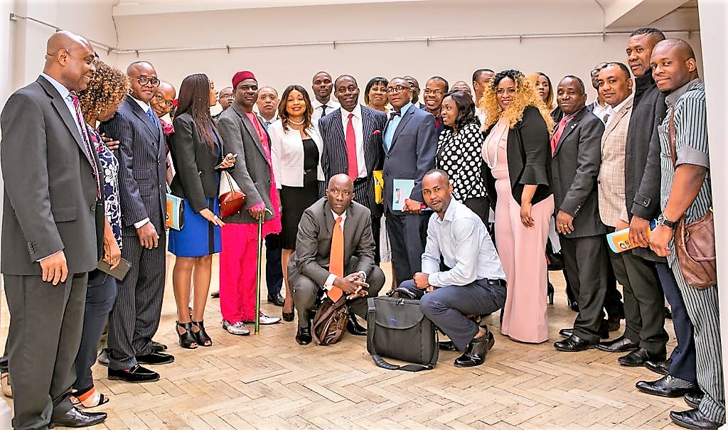 SOUTH SOUTH / SOUTH EAST NIGERIA INVESTMENT FORUM HELD ON 5TH JUNE 2018 ...