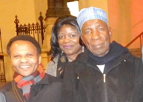 IF THERE IS NO JUSTICE, FORGET ABOUT PEACE – Alhaji Buba Galadima – The ...